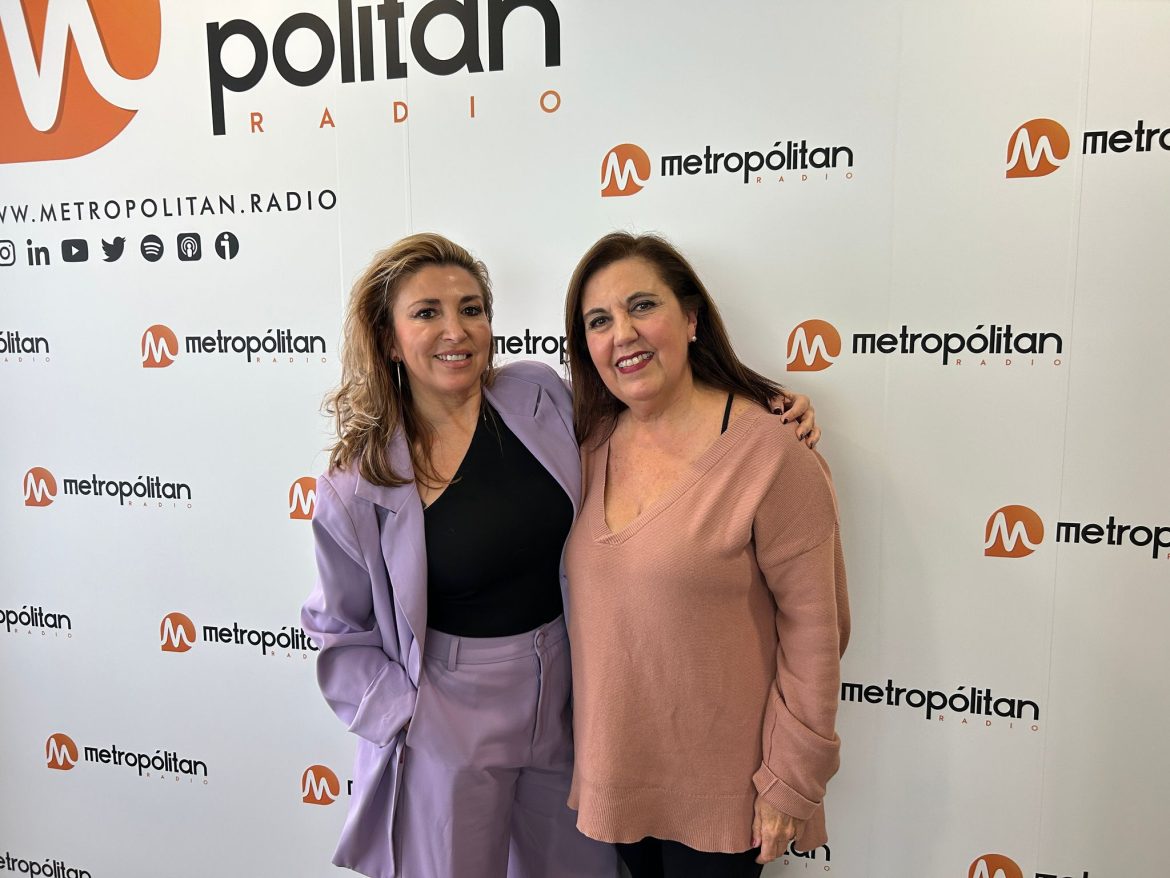 María José Alarcón: “Creo que siempre hay que mirar más allá para ...